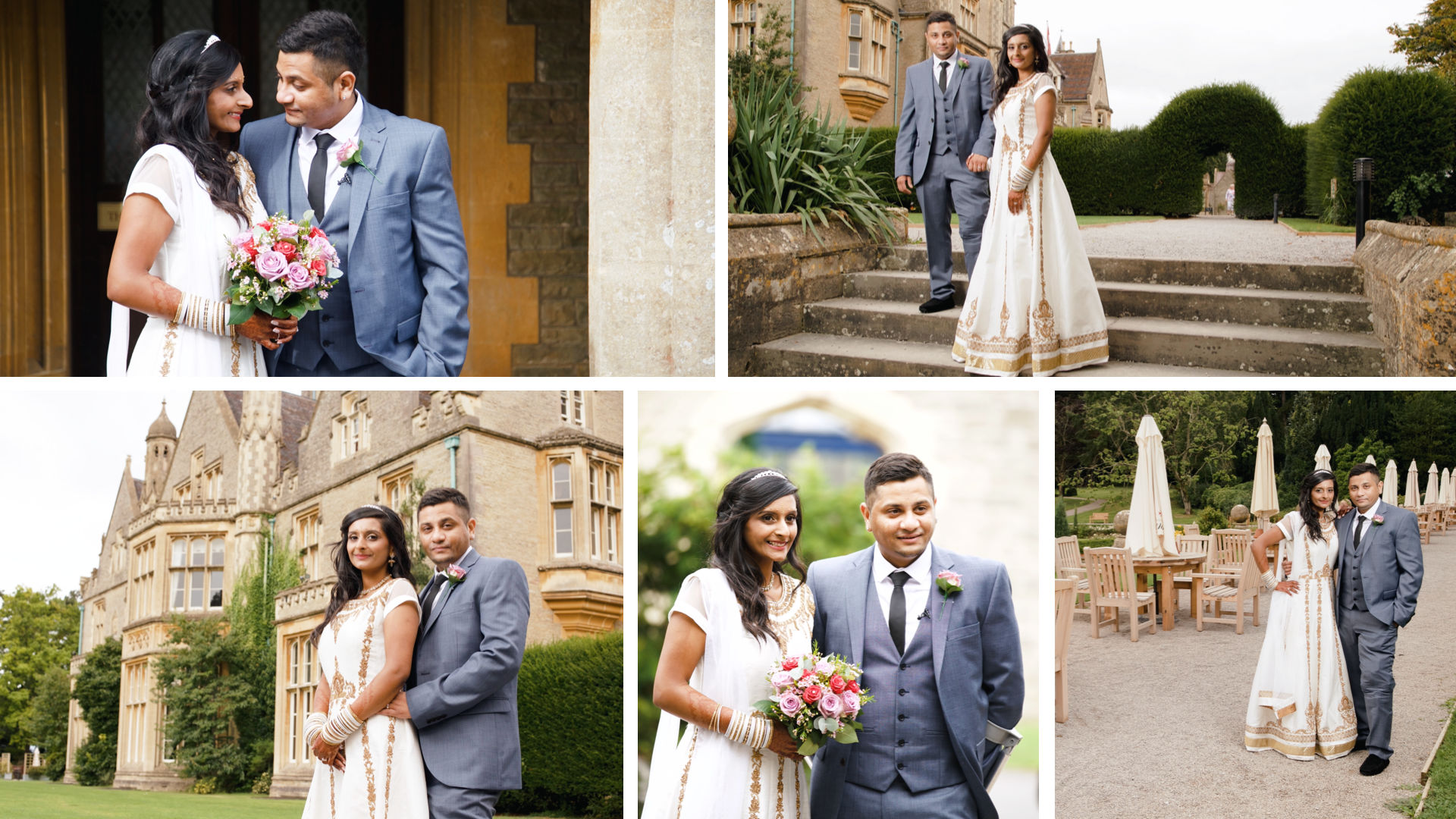 De Vere Tortworth Court Wedding Photography | Wedding Venue