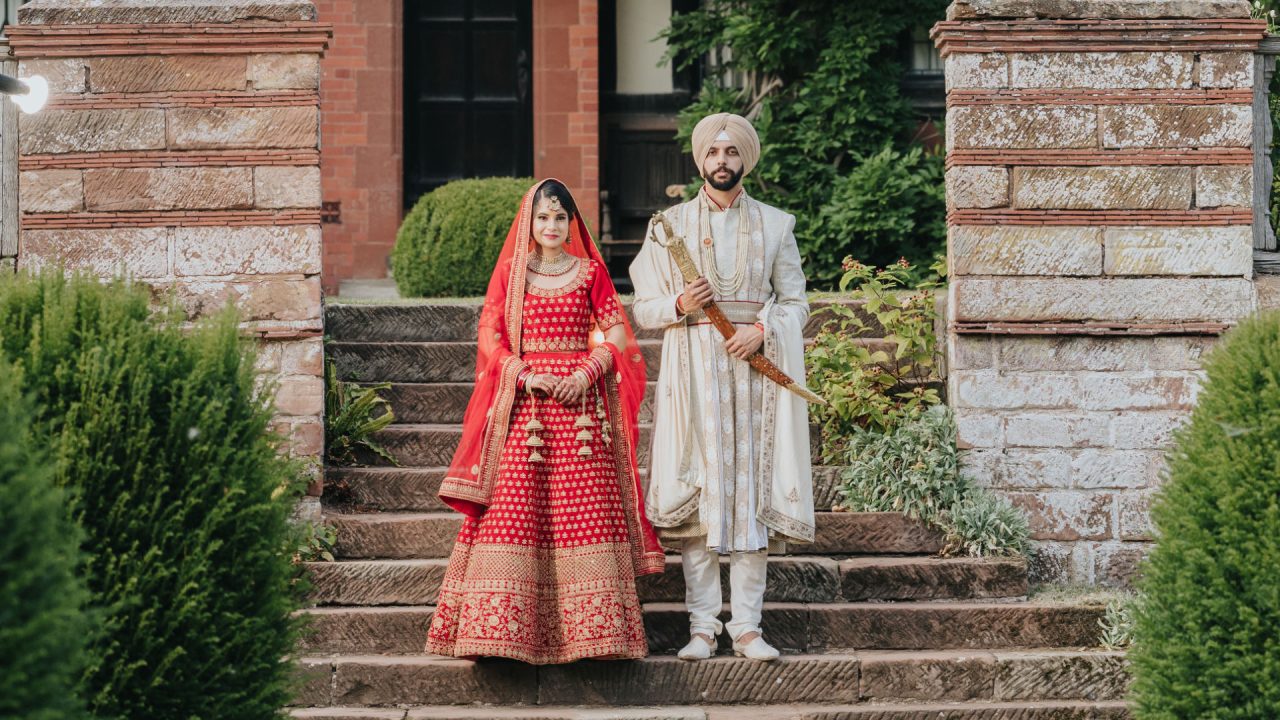Unforgettable Sikh Wedding Photography Wolverhampton Story